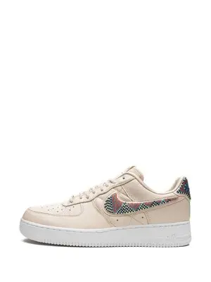 Nike Premium Goods Air Force 1 Low The Bella Sneakers - Neutrals