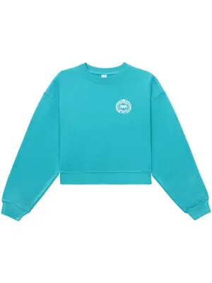 Sporty & Rich Cropped Activewear For Women