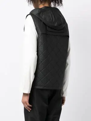 CRAIG GREEN Button-up Quilted Gilet