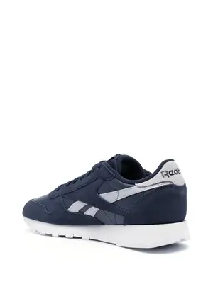 REEBOK Logo-patch Suede Sneakers