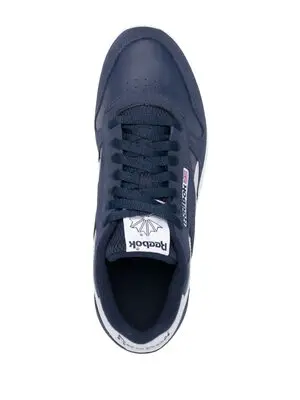 REEBOK Logo-patch Suede Sneakers