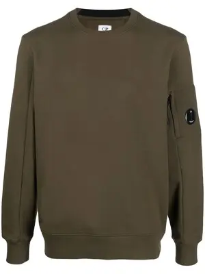 C.P. COMPANY Lens-detail Sweatshirt