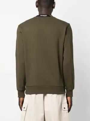 C.P. COMPANY Lens-detail Sweatshirt