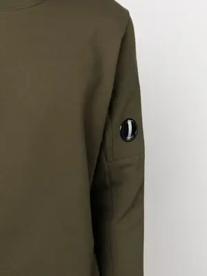C.P. COMPANY Lens-detail Sweatshirt