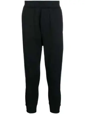 Dsquared2 Logo-print Track Pants - Black