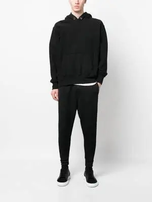 Dsquared2 Logo-print Track Pants - Black