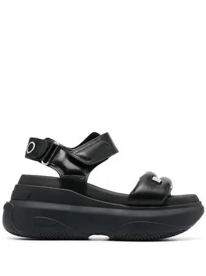Liu Jo Logo Sandals For Women