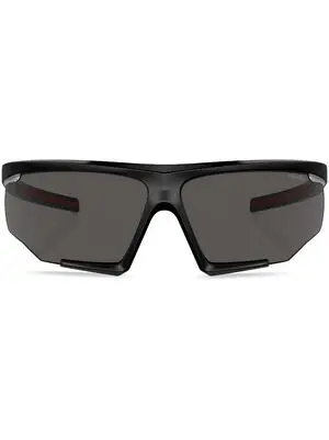 Prada Oversize-frame Sunglasses - Black