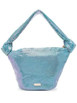Cult Gaia Iridescent-effect Shoulder Bag