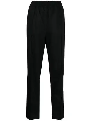 Philosophy Di Lorenzo Serafini Elastic-waist Trousers - Black