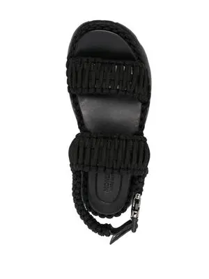 Moncler Belay Woven Sandals
