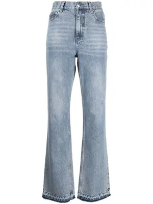 STOLEN GIRLFRIENDS CLUB Flared High-waist Jeans