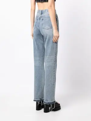 STOLEN GIRLFRIENDS CLUB Flared High-waist Jeans