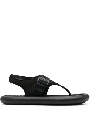 Camper X Ottolinger Tonal-stretch Sandals - Black