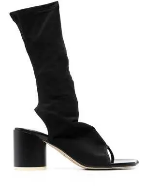 MAISON MARGIELA Slip-on Sock-style Boots