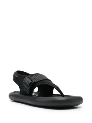 Camper X Ottolinger Recycled Polyester Sandals - Black