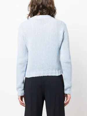 PRIVATE 0204 V-neck Cashmere Cardigan