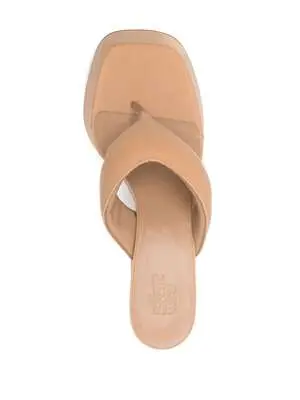 GIABORGHINI Double-strap 110mm Sandals