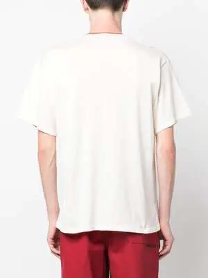 ROBYN LYNCH Graphic-print Short-sleeve T-shirt