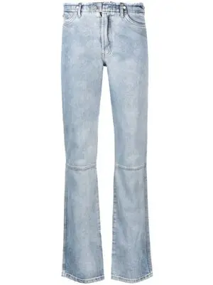 Natasha Zinko Straight-leg Jeans
