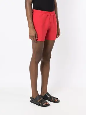 AMIR SLAMA Linen Shorts