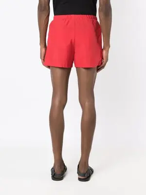 AMIR SLAMA Linen Shorts