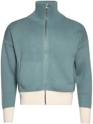 Rhude Frill Cardigans For Men