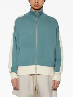Rhude Rb Knitted Track Jacket