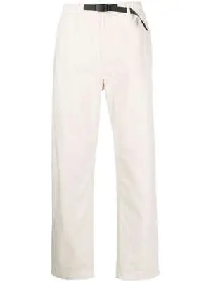 Gramicci Belted Loose-fit Trousers - Neutrals
