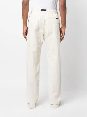 Gramicci Belted Loose-fit Trousers - Neutrals