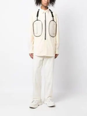 CRAIG GREEN Padded-pocket Detail Shirt