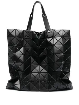 Issey Miyake Silver Tone Totes