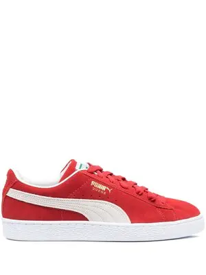 PUMA Classic Xxi Low-top Sneakers - Red
