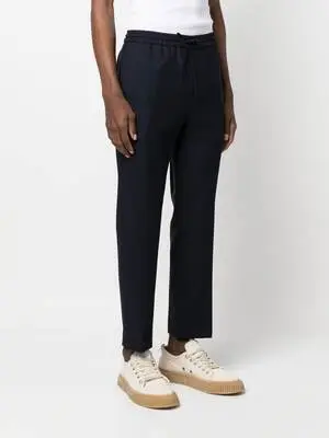 Calvin Klein Straight-leg Trousers