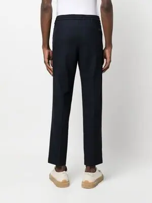 Calvin Klein Straight-leg Trousers