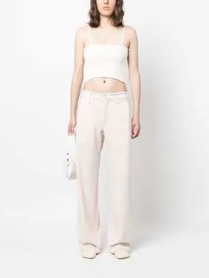 MAISON MARGIELA Deconstructed Tailored Trousers