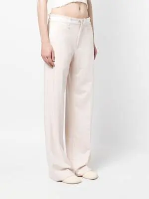 MAISON MARGIELA Deconstructed Tailored Trousers