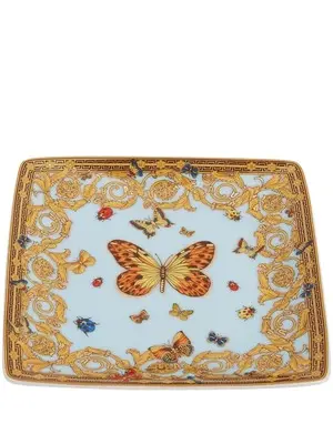 Versace Le Jardin Butterfly Bowl - Blue