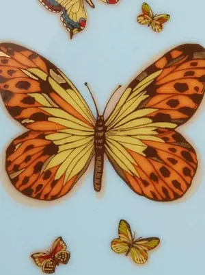 Versace Le Jardin Butterfly Bowl