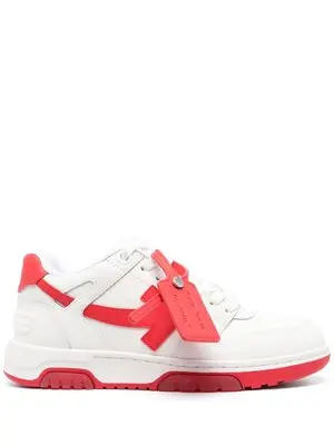 OFF-WHITE Out Of Office Sneakers