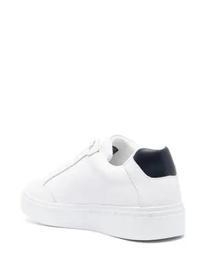 Tommy Hilfiger Logo-patch Low-top Sneakers