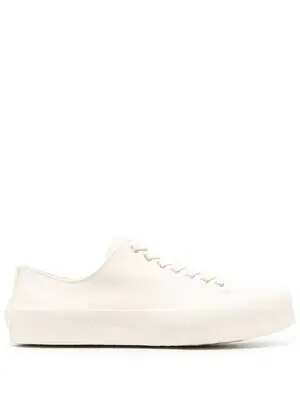 JIL SANDER Lace-up Low-top Sneakers
