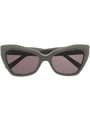 Balenciaga Butterfly Sunglasses - Grey