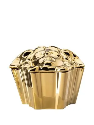 Versace Medusa Head Trinket Box - Gold