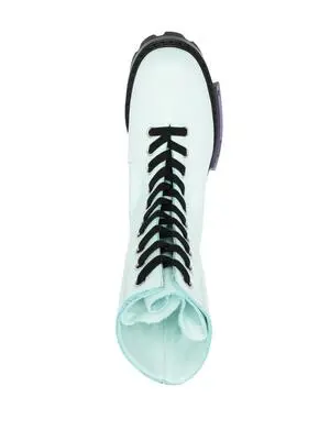 OAMC Logo-print Boots