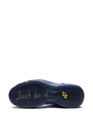 Nike Air Foamposite One Doernbecher Sneakers - Blue