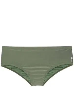 LYGIA & NANNY Ilhabela Swim Trunks - Green