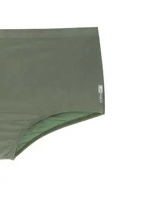 LYGIA & NANNY Copacabana Swim Trunks - Green