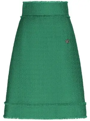 Women's Dolce & Gabbana Green Bottoms