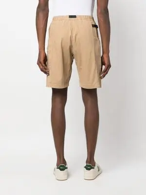 Gramicci Buckled-waist Shorts - Neutrals
